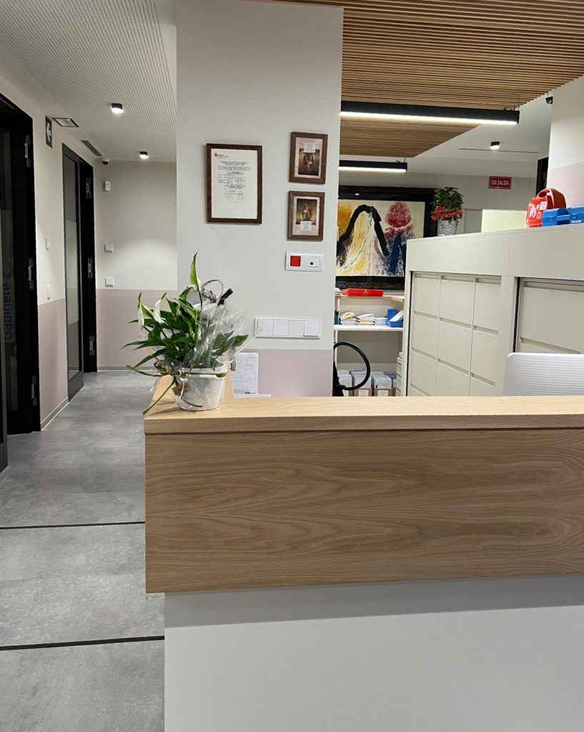 Nuestra clínica - Clinica Dental Provencio